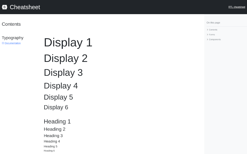 Examples · Bootstrap v5 中文文档 v5.3 | Bootstrap 中文网