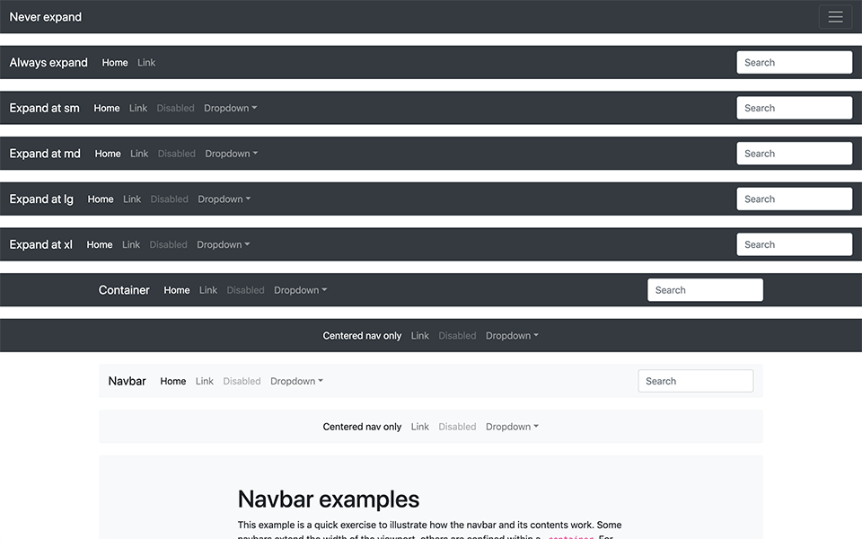Examples · Bootstrap v5 中文文档 v5.3 | Bootstrap 中文网 Examples · Bootstrap v5 中文文档 v5.3 | Bootstrap 中文网